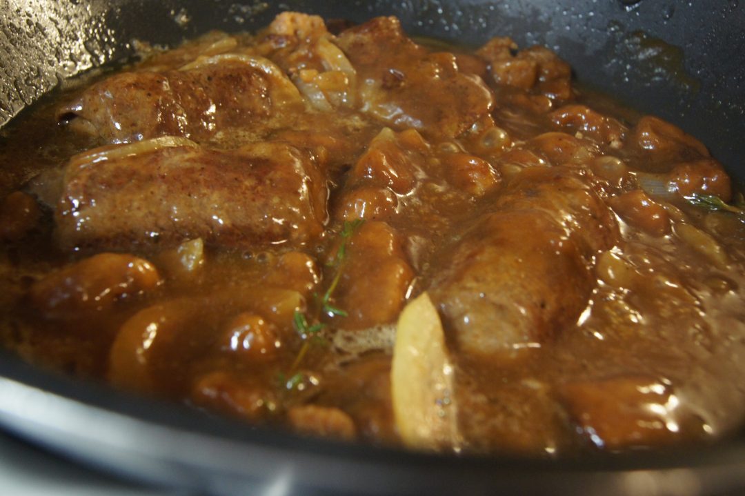 Rundervinken in bierstoof - Ik hou gewoon van eten