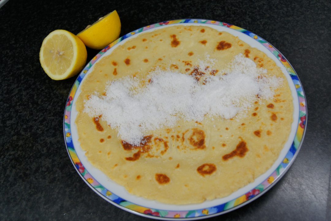Sint Pannekoek - Ik hou gewoon van eten