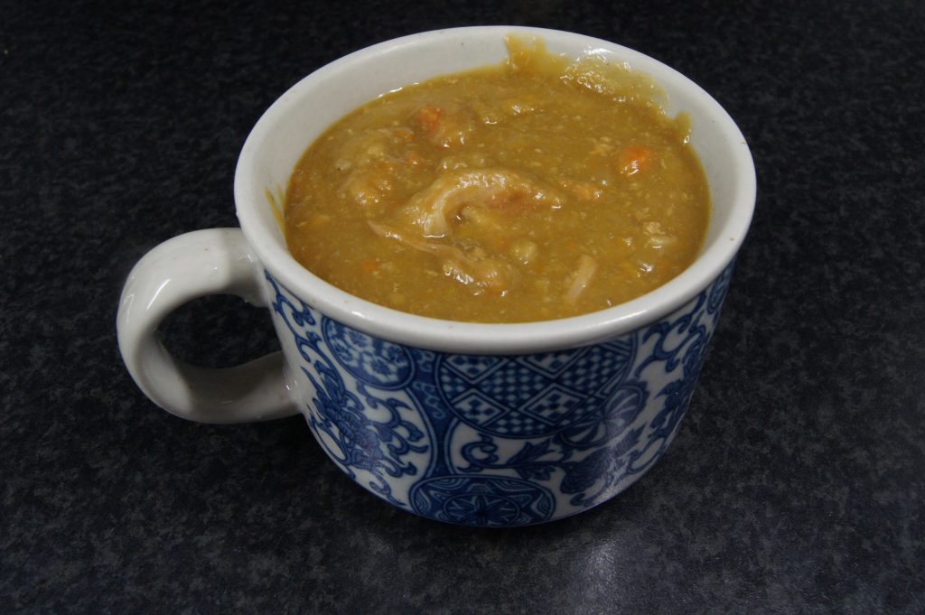 Hutspot met klapstuk uit de slowcooker - Ik hou gewoon van eten