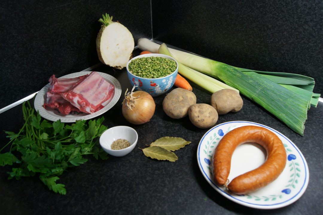 Snert - Ik hou gewoon van eten