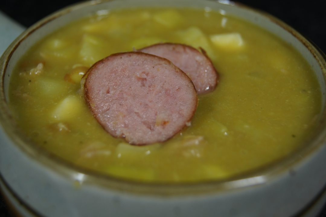 Snert - Ik hou gewoon van eten