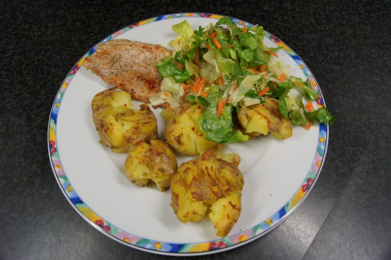 Knolraap met honing en hazelnoten | Ik hou gewoon van eten