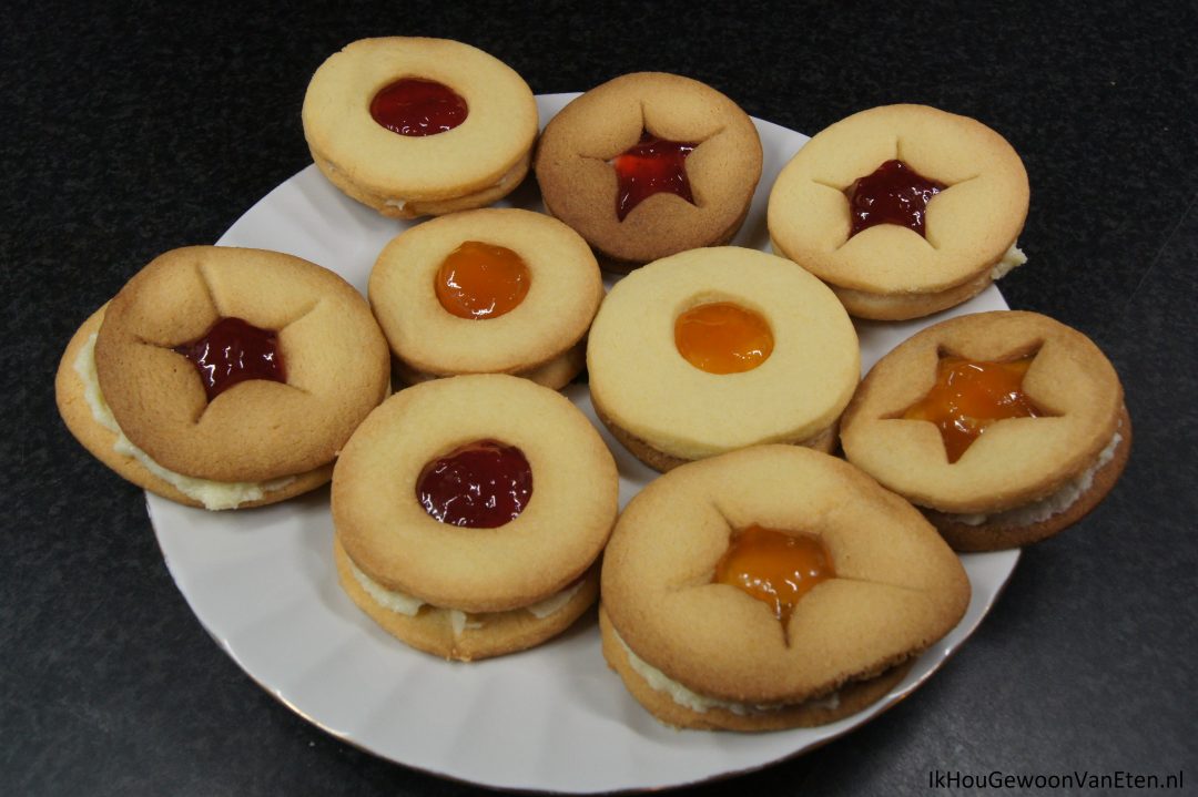 Jamkoekjes - Ik hou gewoon van eten